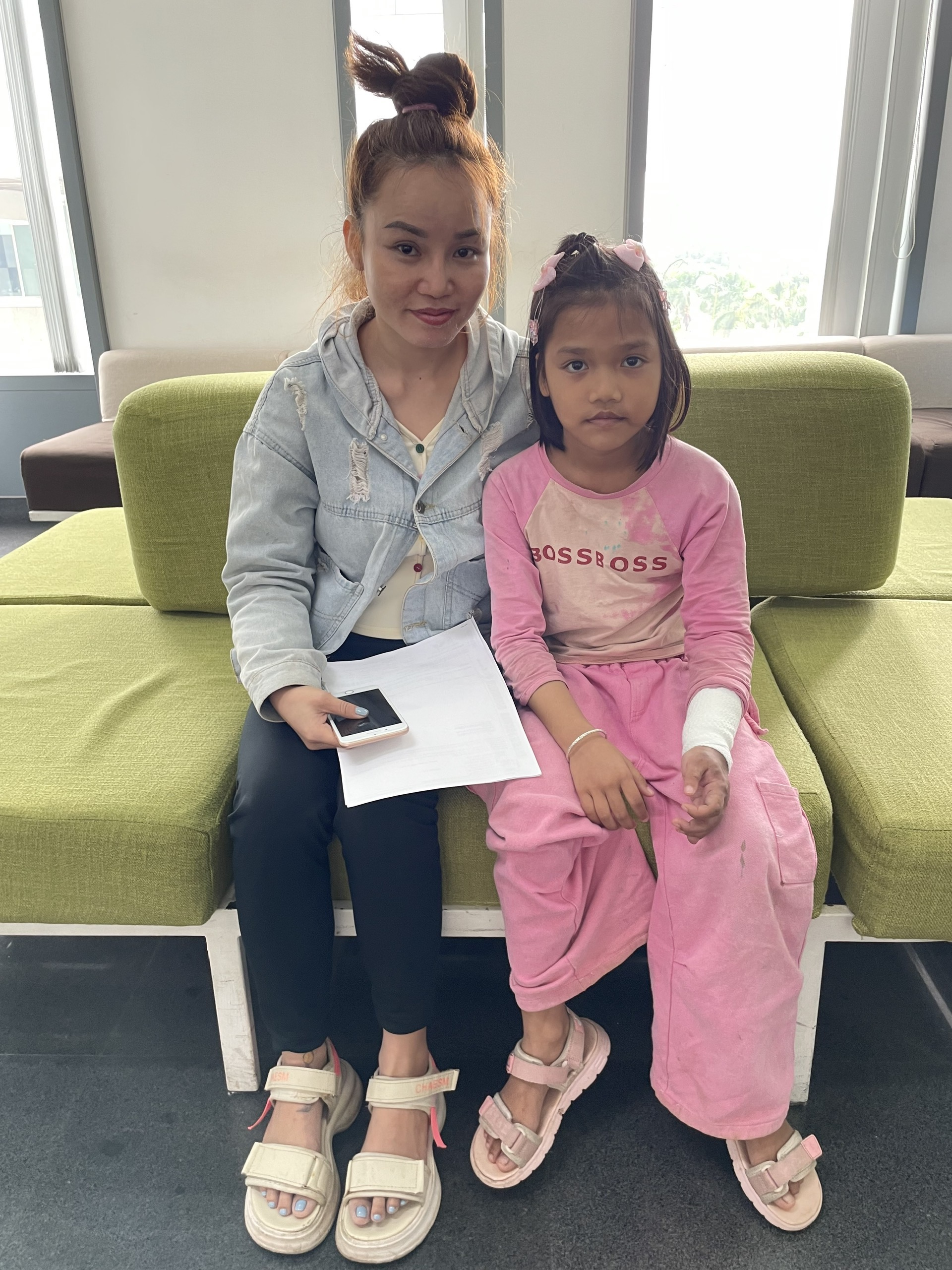 The Children of Vietnam Charitable Fund